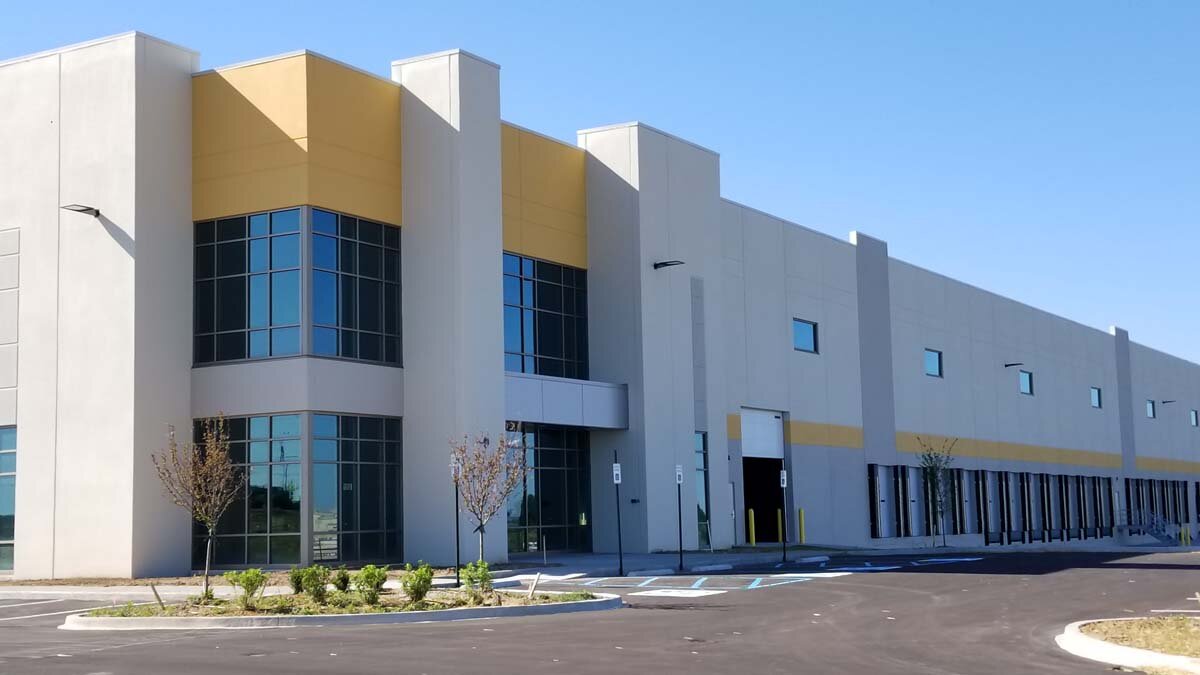 Building One River Ridge - FCL Builders