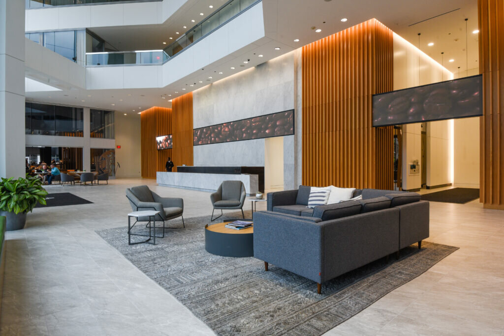 250 W Pratt | Office Retail | FCL Builders