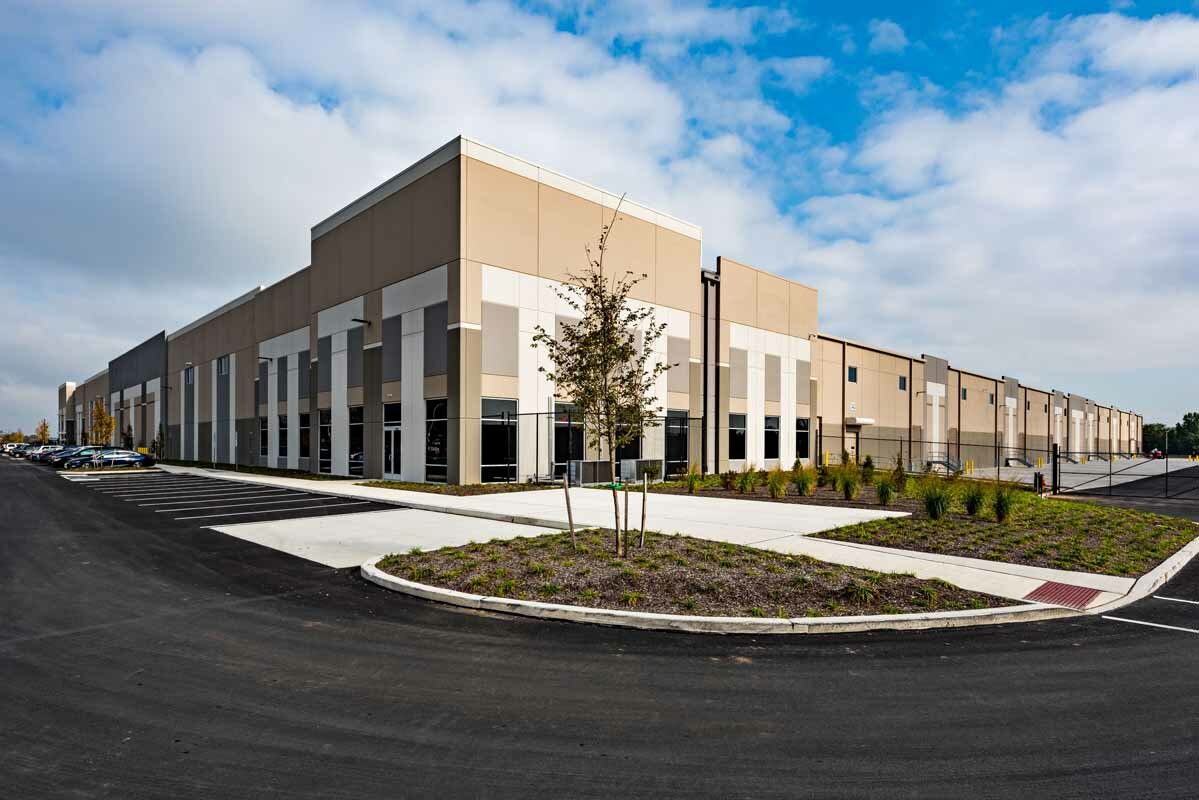 Boulevard Logistics Center - FCL Builders