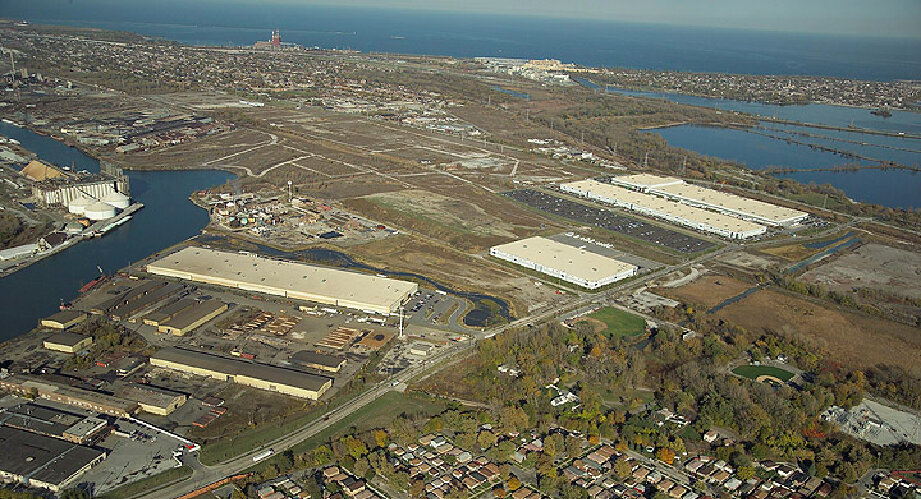 Ford Manufacturing Campus - FCL Builders