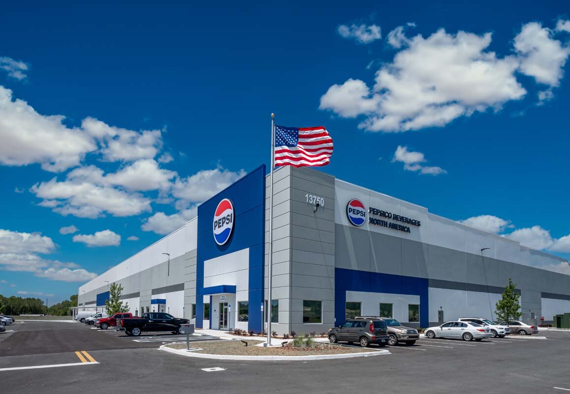 Project Panther (Pepsi) - FCL Builders