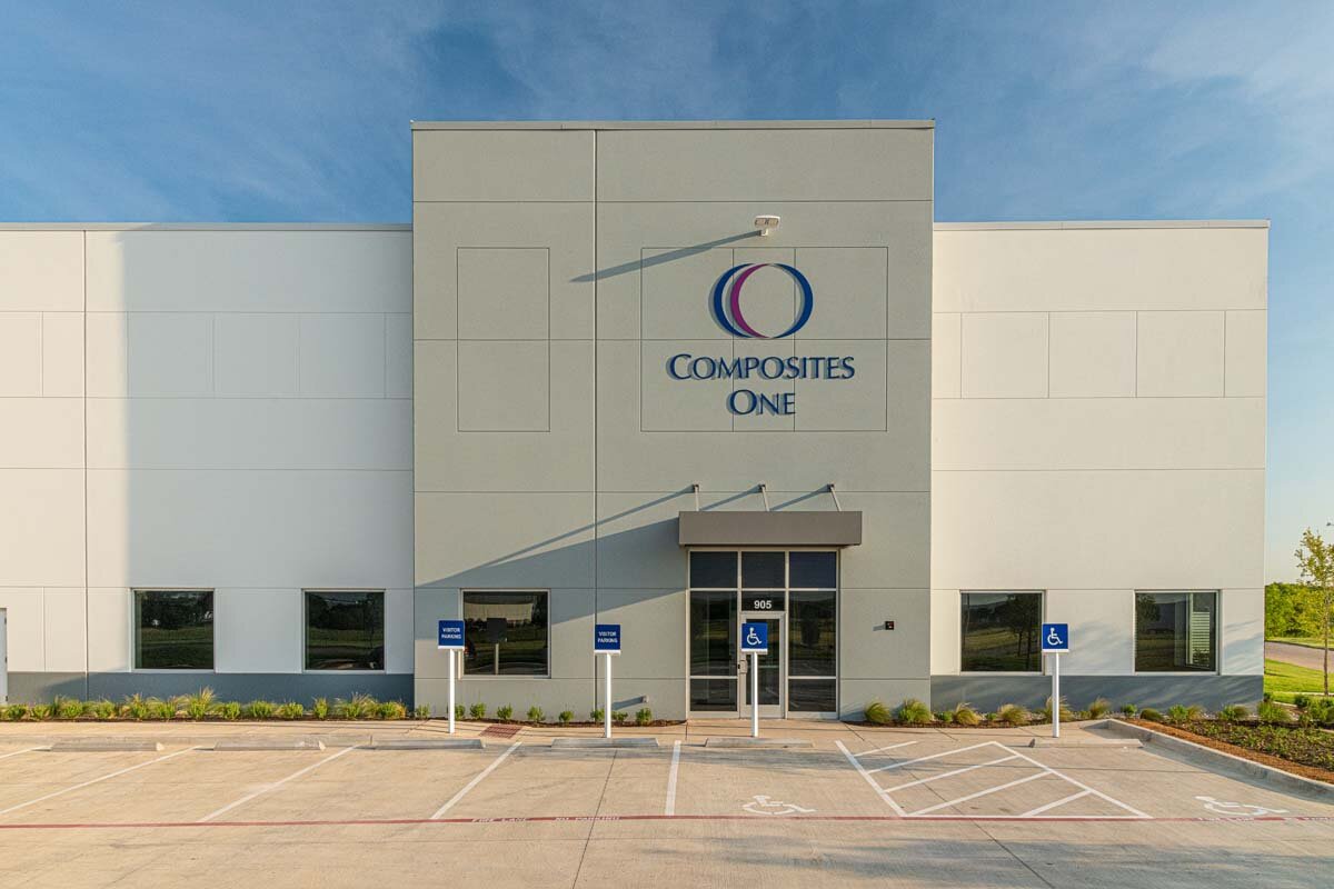 Composites One - FCL Builders