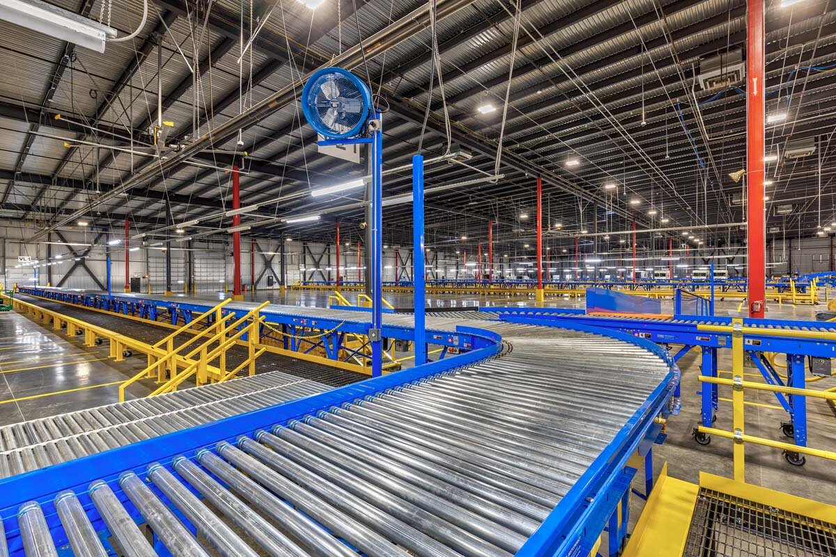 PRS Distribution Center - FCL Builders