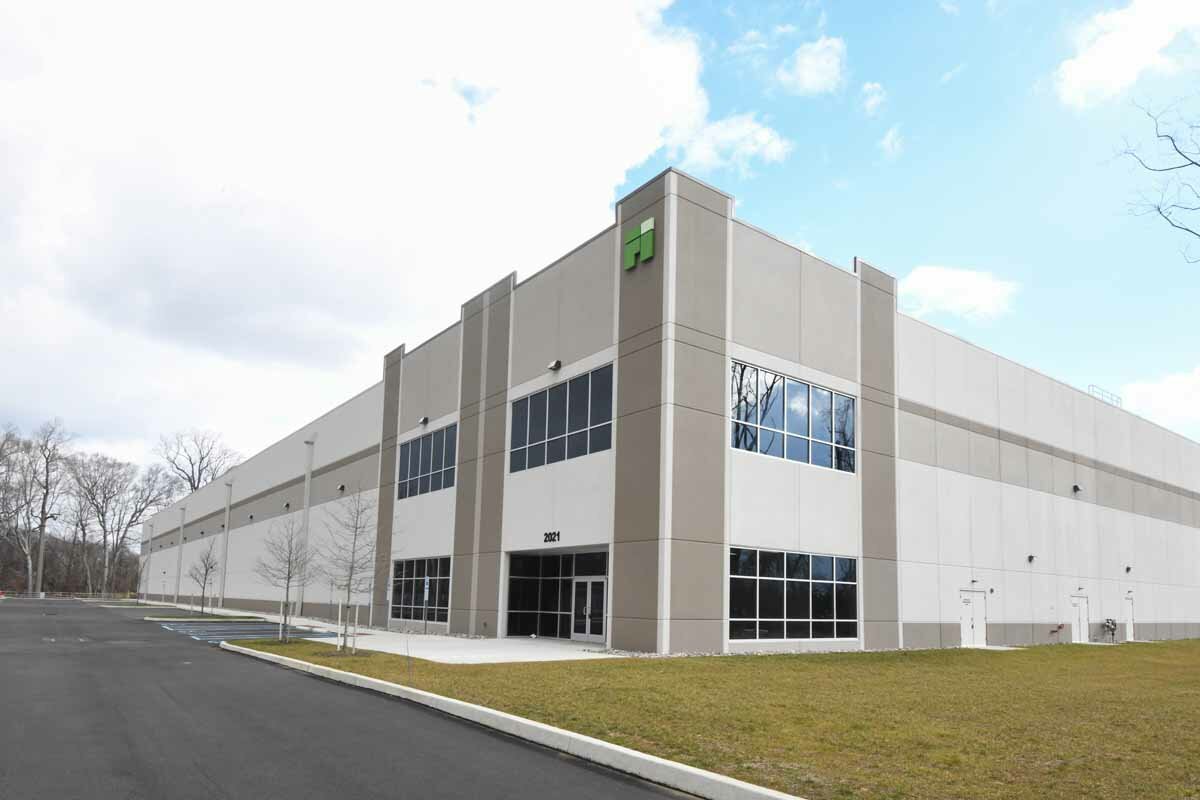 Independence Logistics Center - FCL Builders