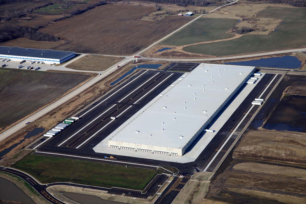 Home Depot RDC - FCL Builders