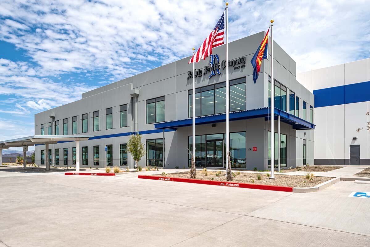 Rehrig Pacific Company - FCL Builders