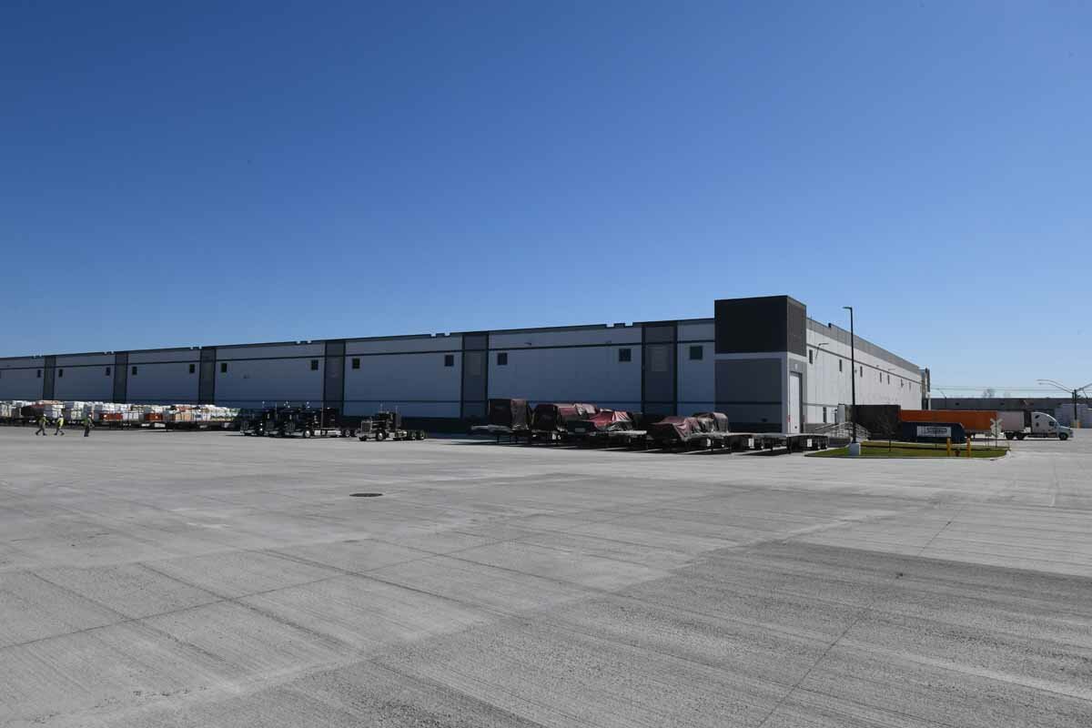 Home Depot - FCL Builders