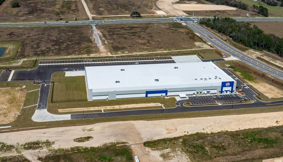 Project Panther (Pepsi) - FCL Builders