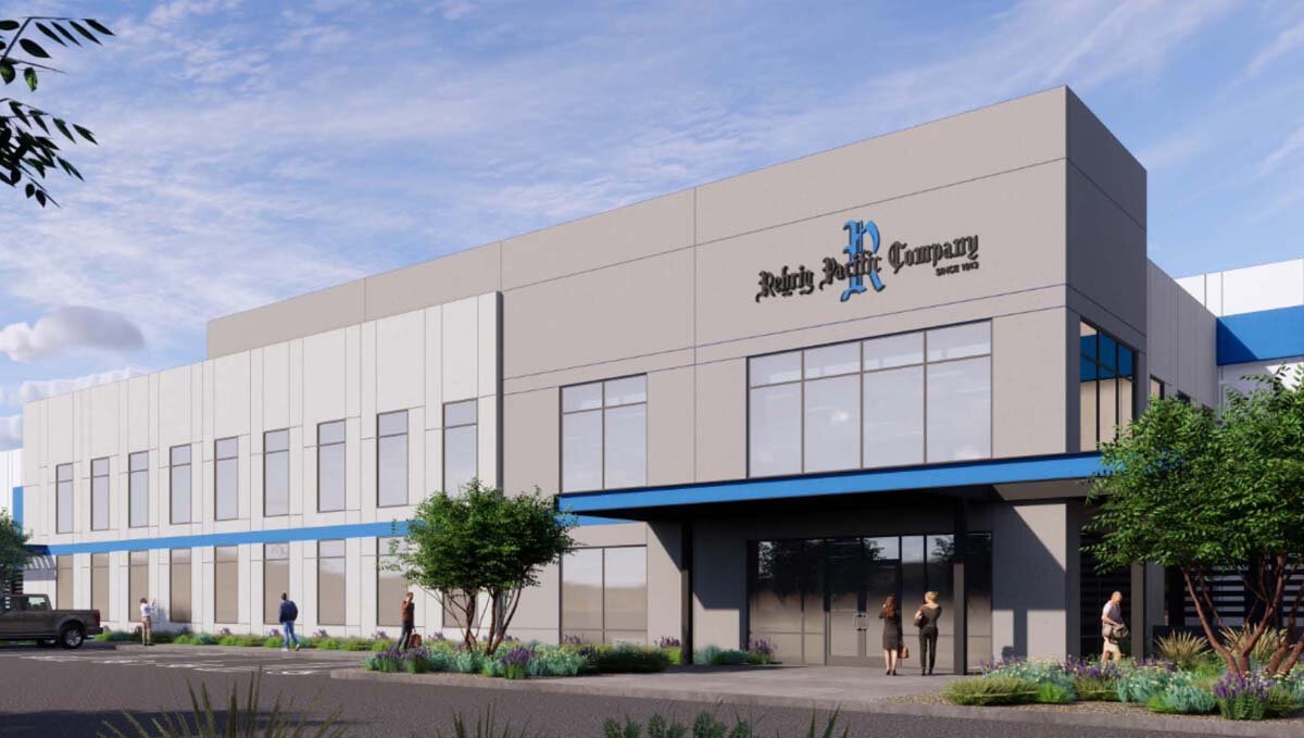 Rehrig Project Compton - FCL Builders