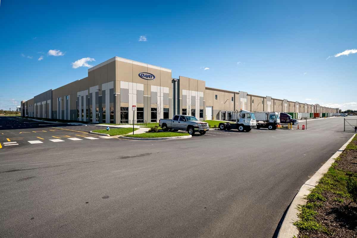 Delaware Logistics Center (Solo Cup) - FCL Builders