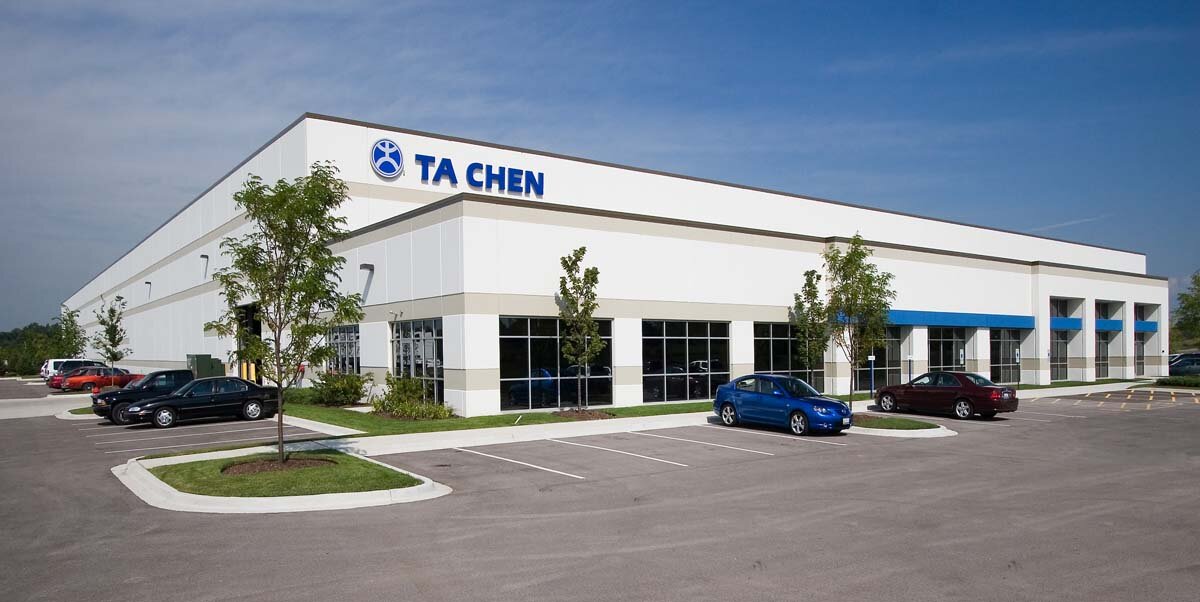 Ta Chen Gurnee - FCL Builders