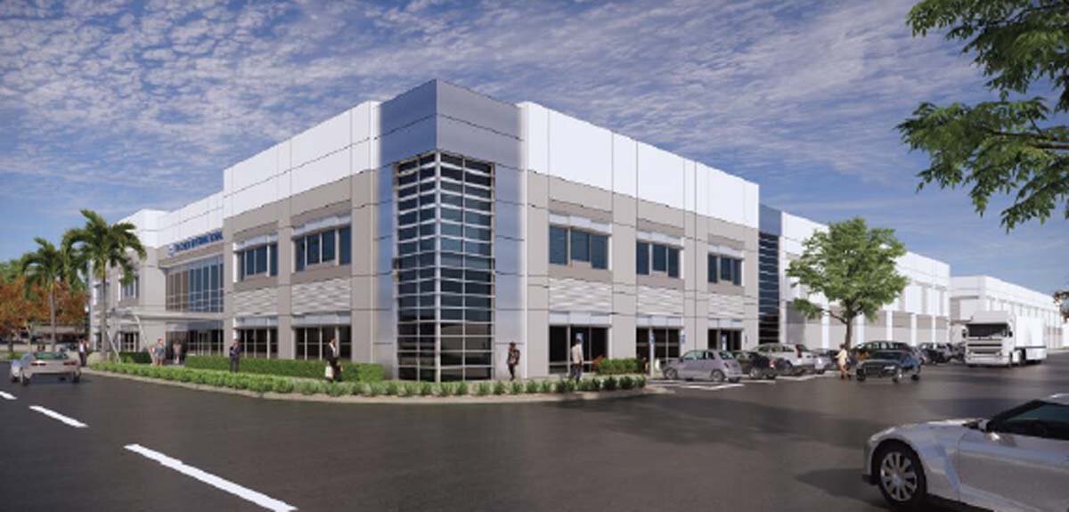 Ta Chen Long Beach - FCL Builders