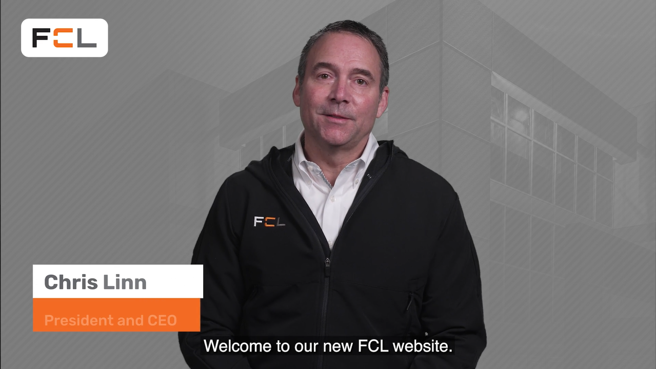 FCL Website Preview - FCL Builders