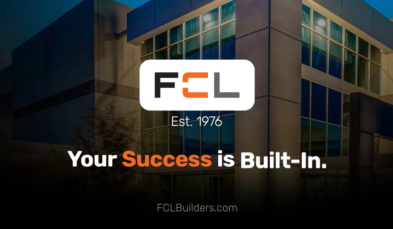 FCL Website Preview - FCL Builders